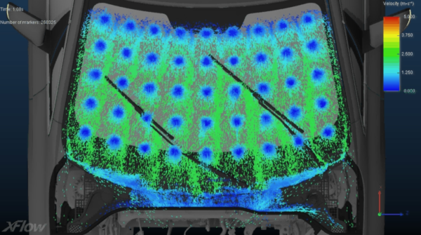 Xflow Cfd Software High Fidelity Fluid Dynamics Simuleon